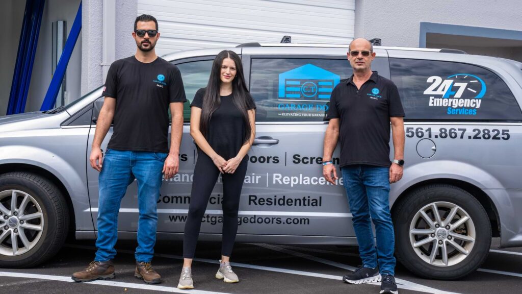 Affordable Garage Door Repair Boca Raton | CT Garage Door